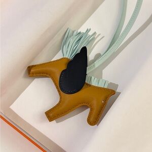 Hermes | Bags | Hermes Rodeo Pegase Pm Charm | Poshmark